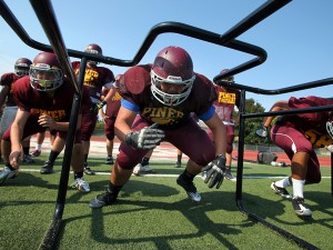Santa Rosa Piners thank IBEW 1245 for support