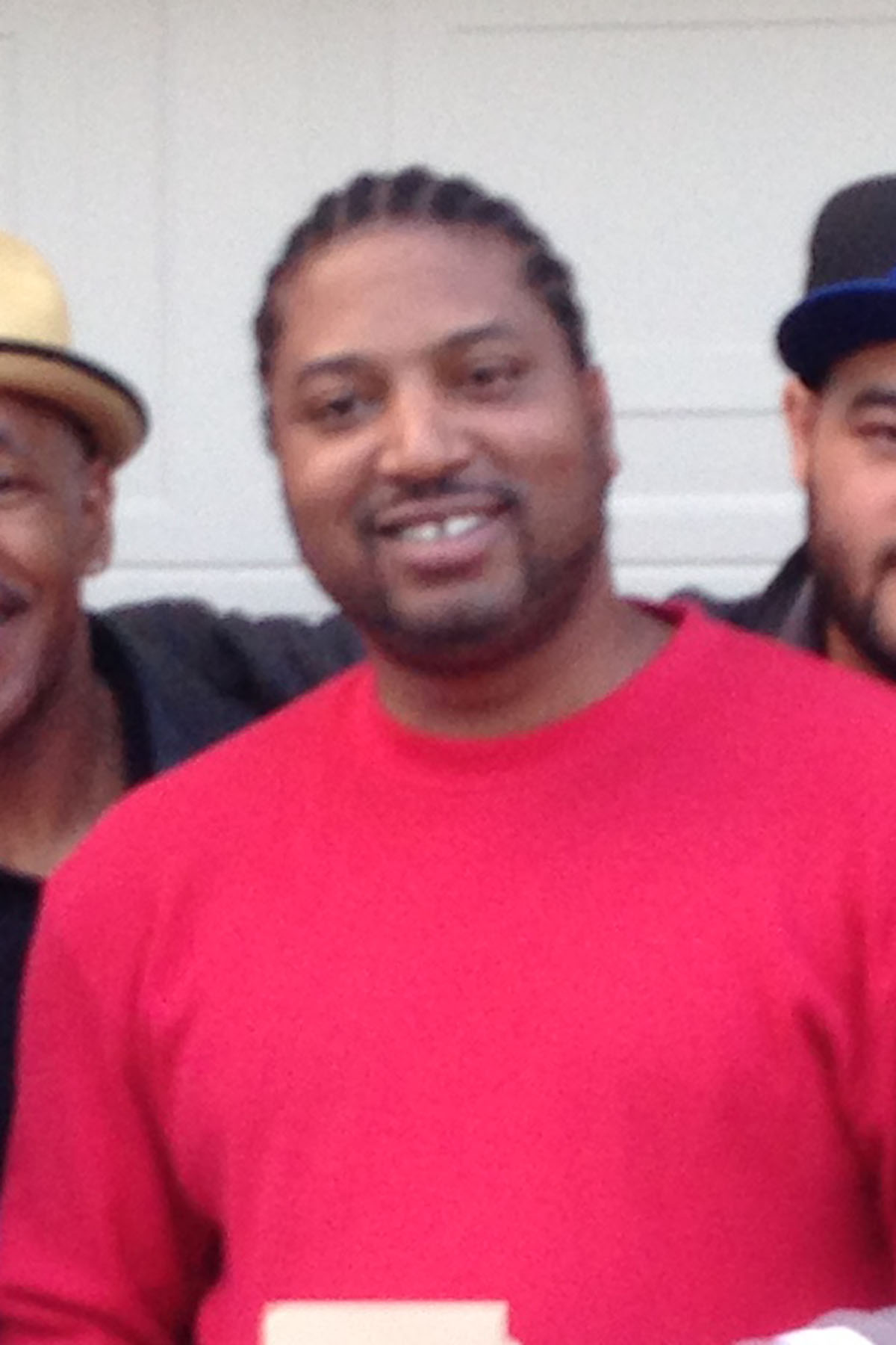 Injured Brother given assistance by Advisory Council members