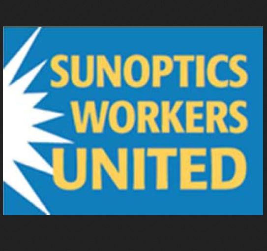 Union election set for Sunoptics