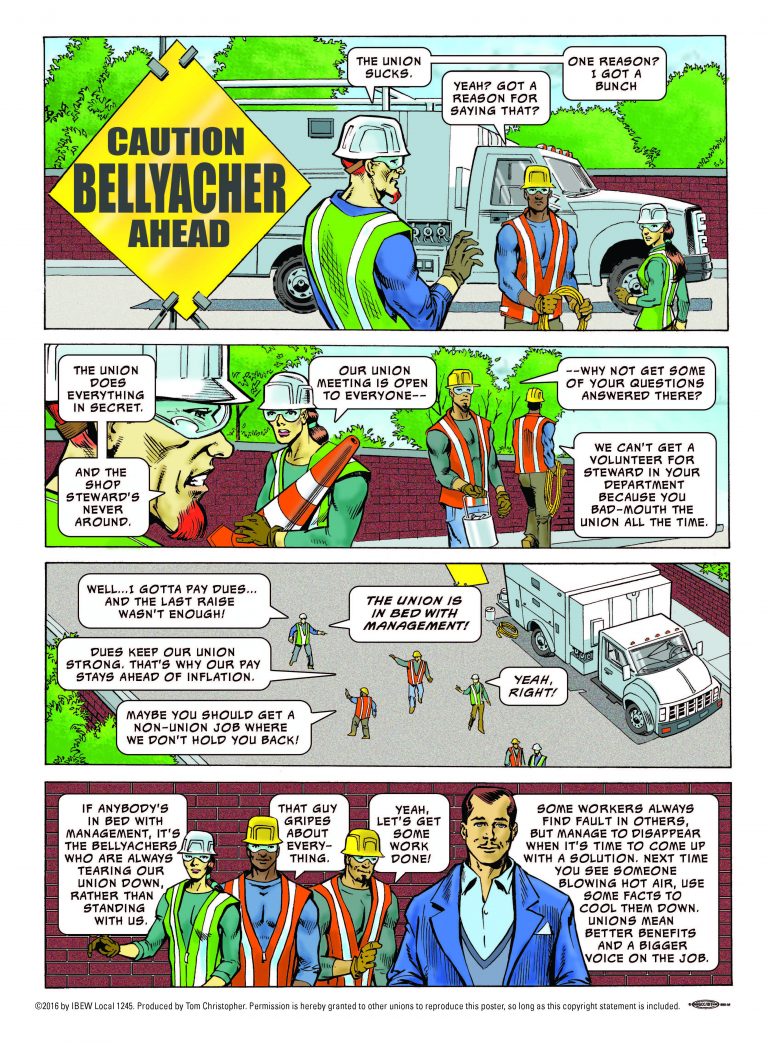 Bellyachers