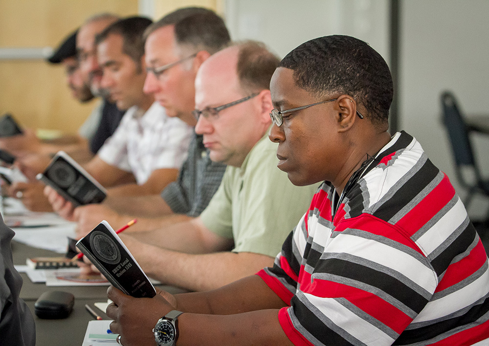 New Manufacturing Unit Holds First Stewards Conference