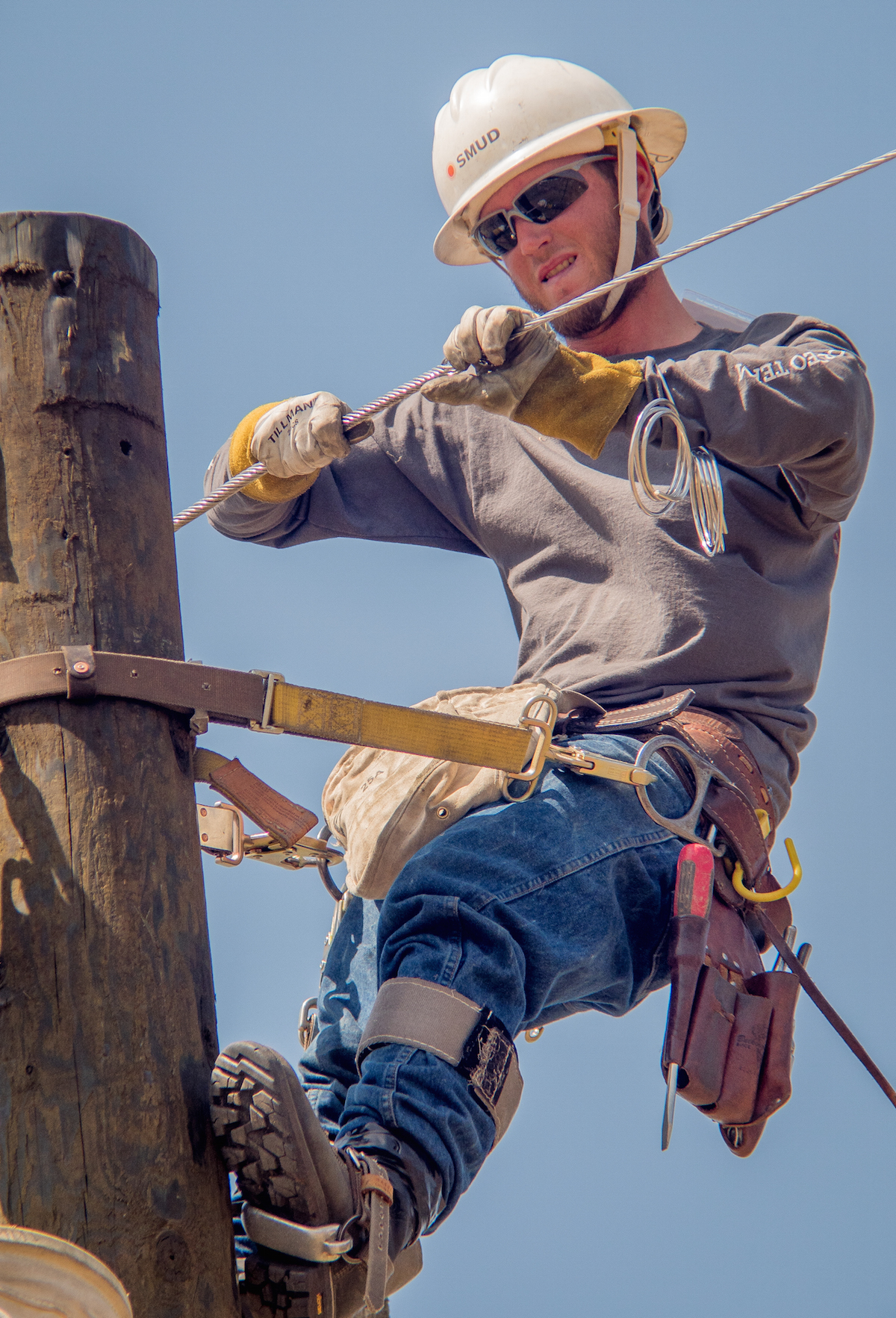 IBEW 1245 shows deep bench at APPA Rodeo