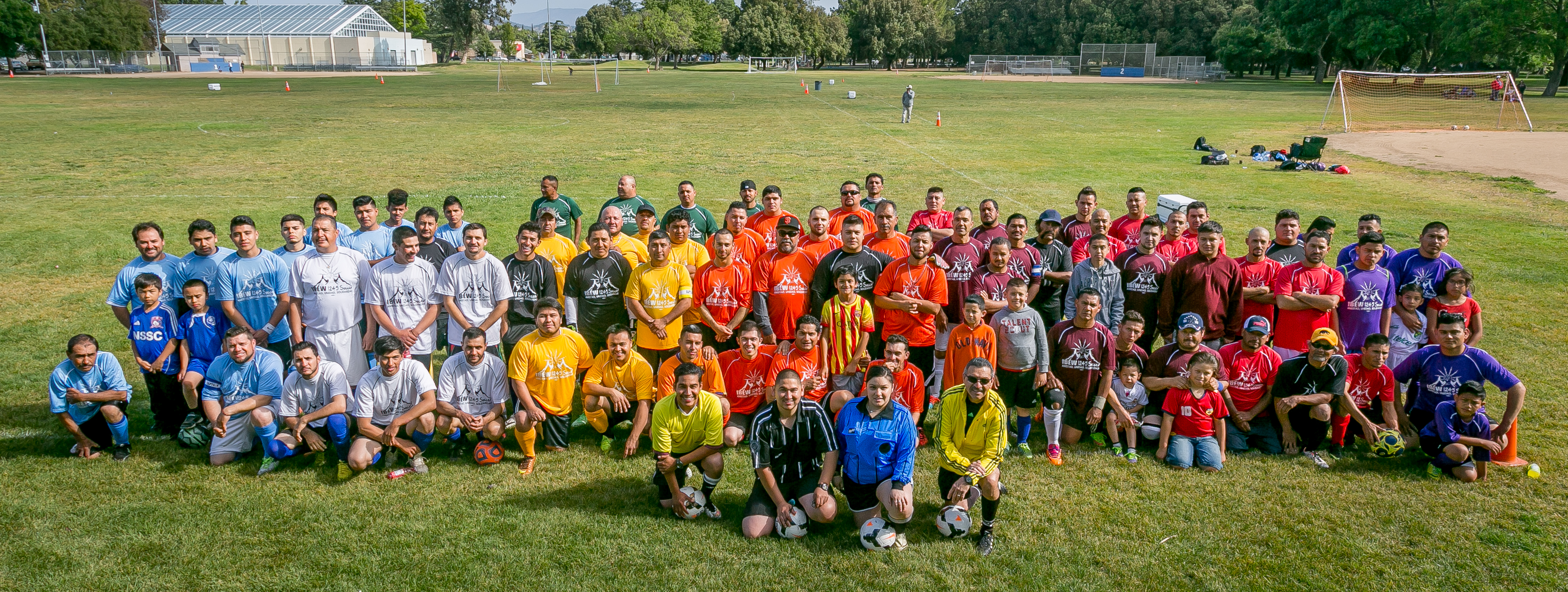 May 9th Fairfield Soccer Tournament a Great Success/ Exitoso Torneo de ...