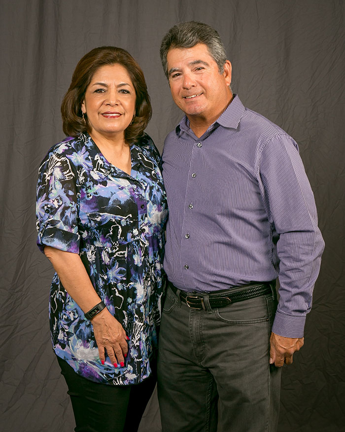 2015 Fresno Service Awards