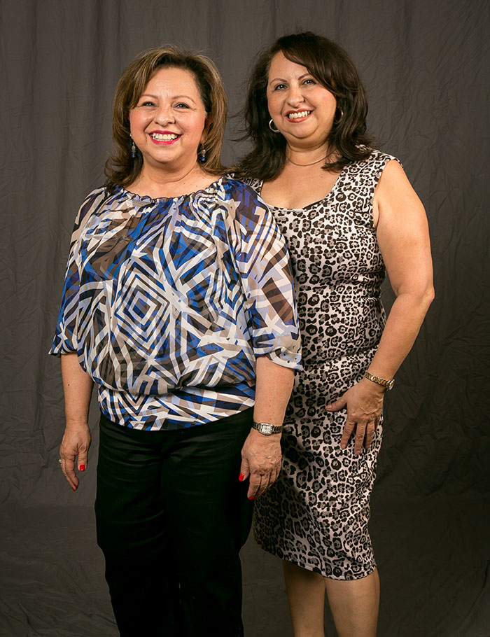 2015 Fresno Service Awards