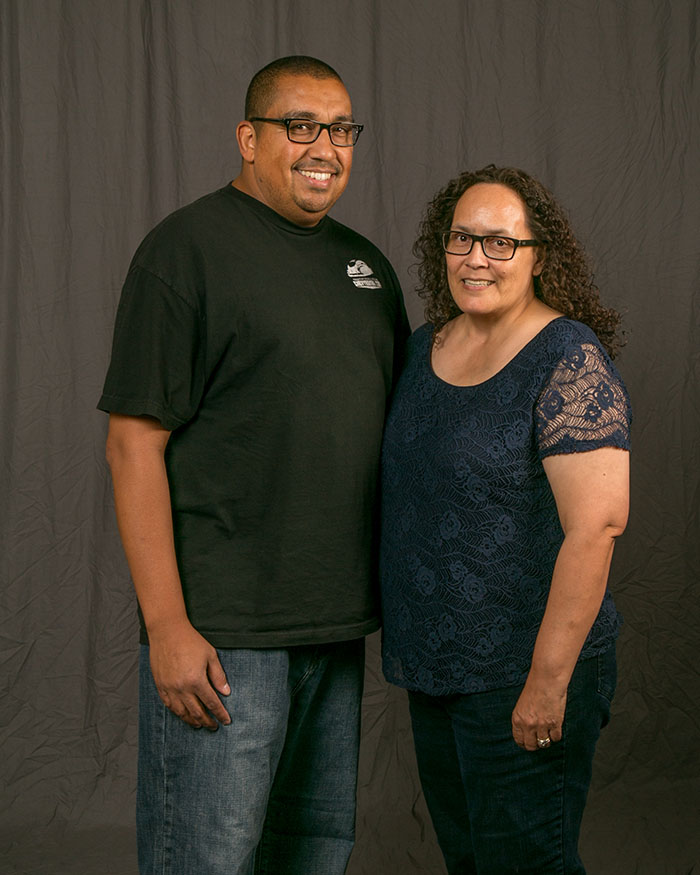 2015 Fresno Service Awards