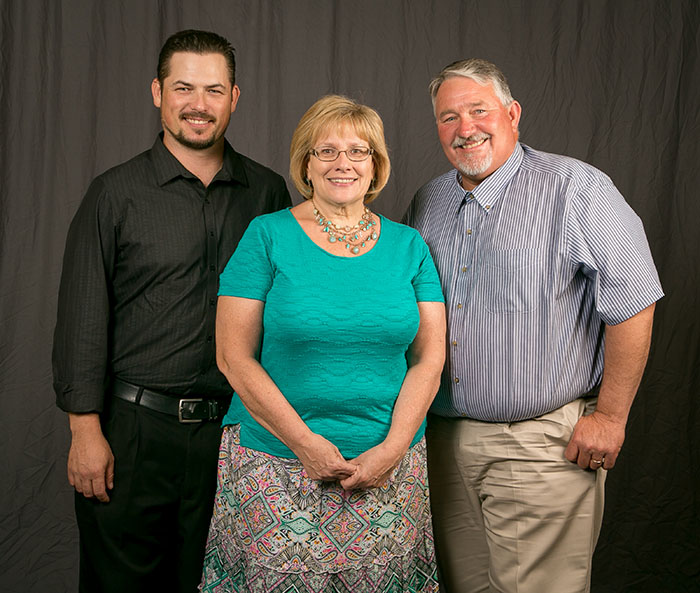 2015 Fresno Service Awards