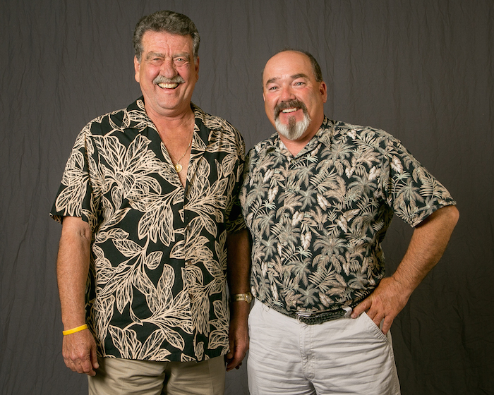 2015 Monterey Service Awards