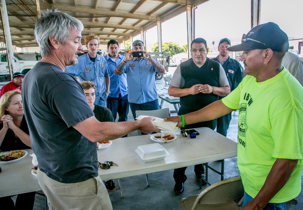A Father’s Love Knows No Bounds: Union provides support to Lompoc ...