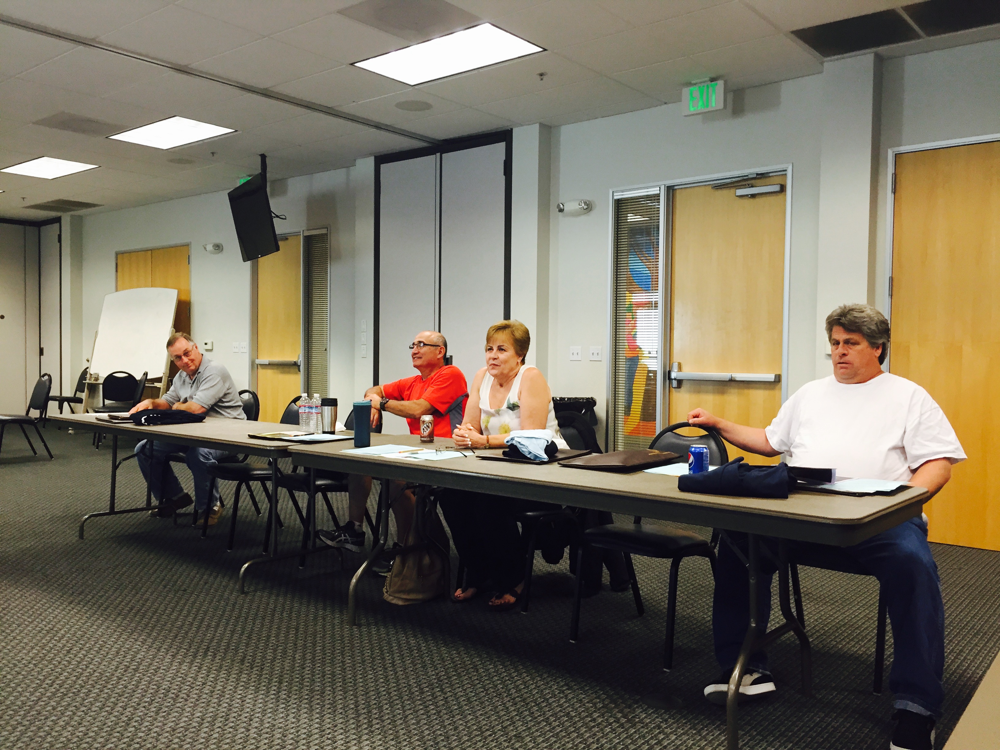 Nearly 200 Stewards Attend Public Sector/Private Sector and ...