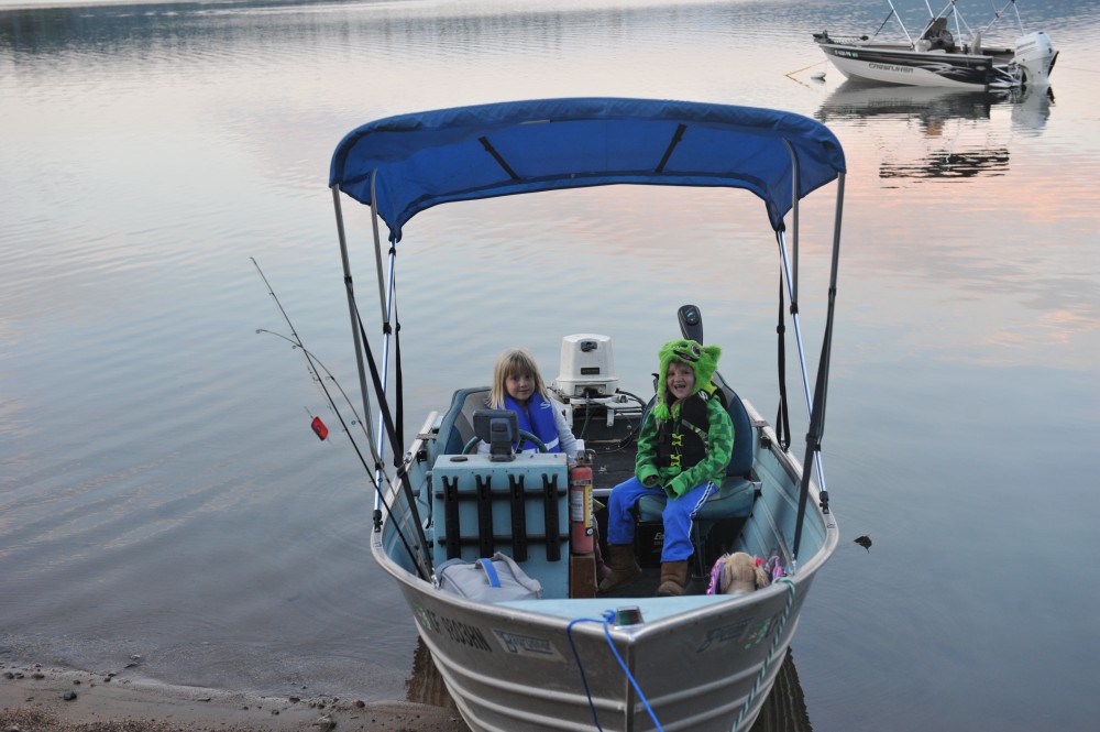 Third Annual SMUD Fishing Derby Honors Late IBEW Member Ken Barnes