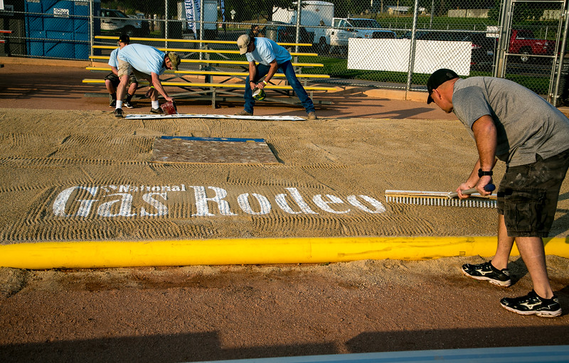 IBEW 1245 Members Compete in National Gas Rodeo