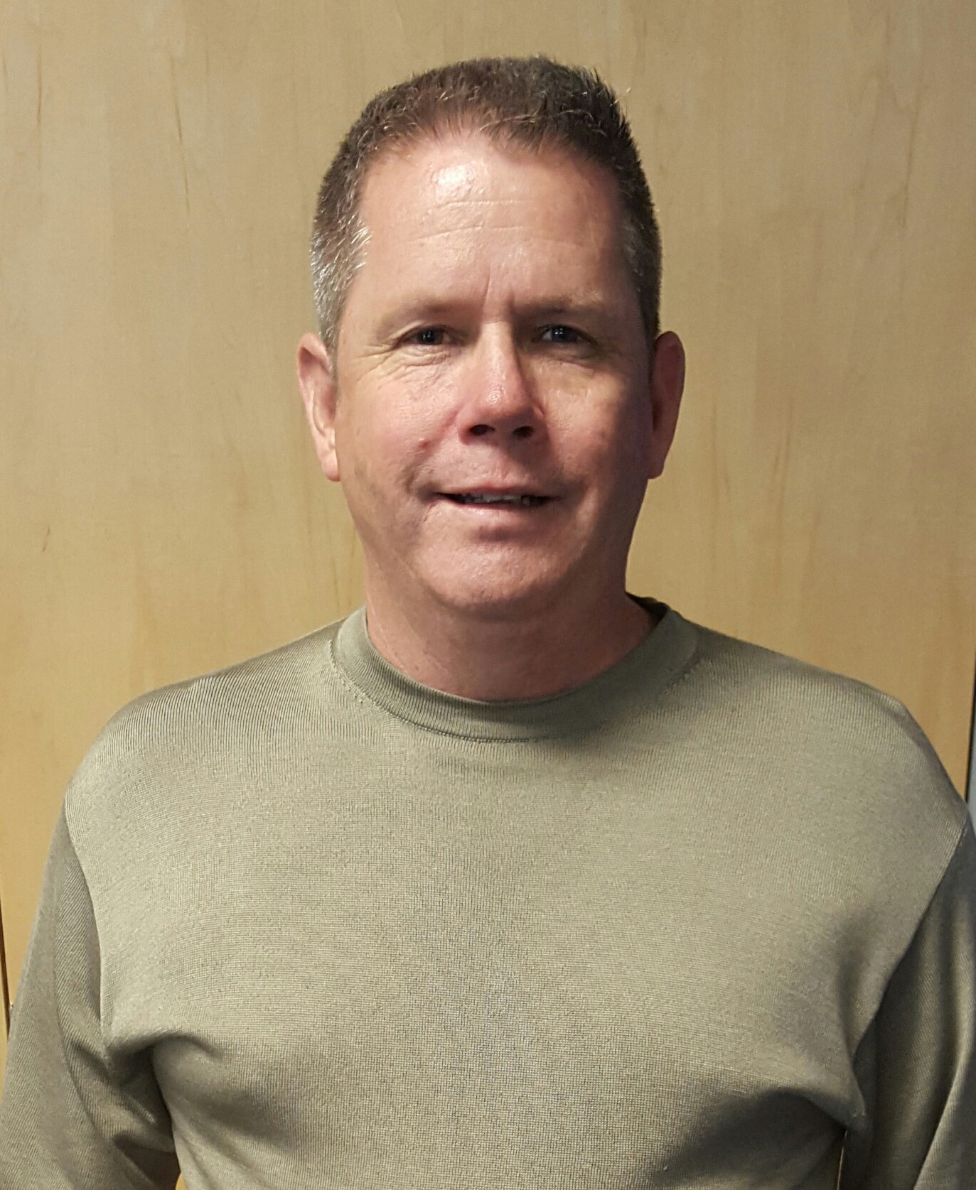 Mark Wilson Joins Local 1245 Staff