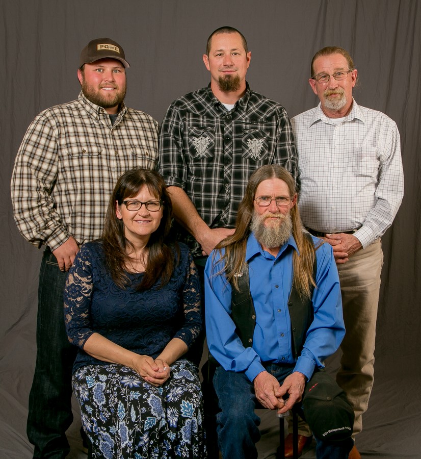 2016 Merced Service Awards