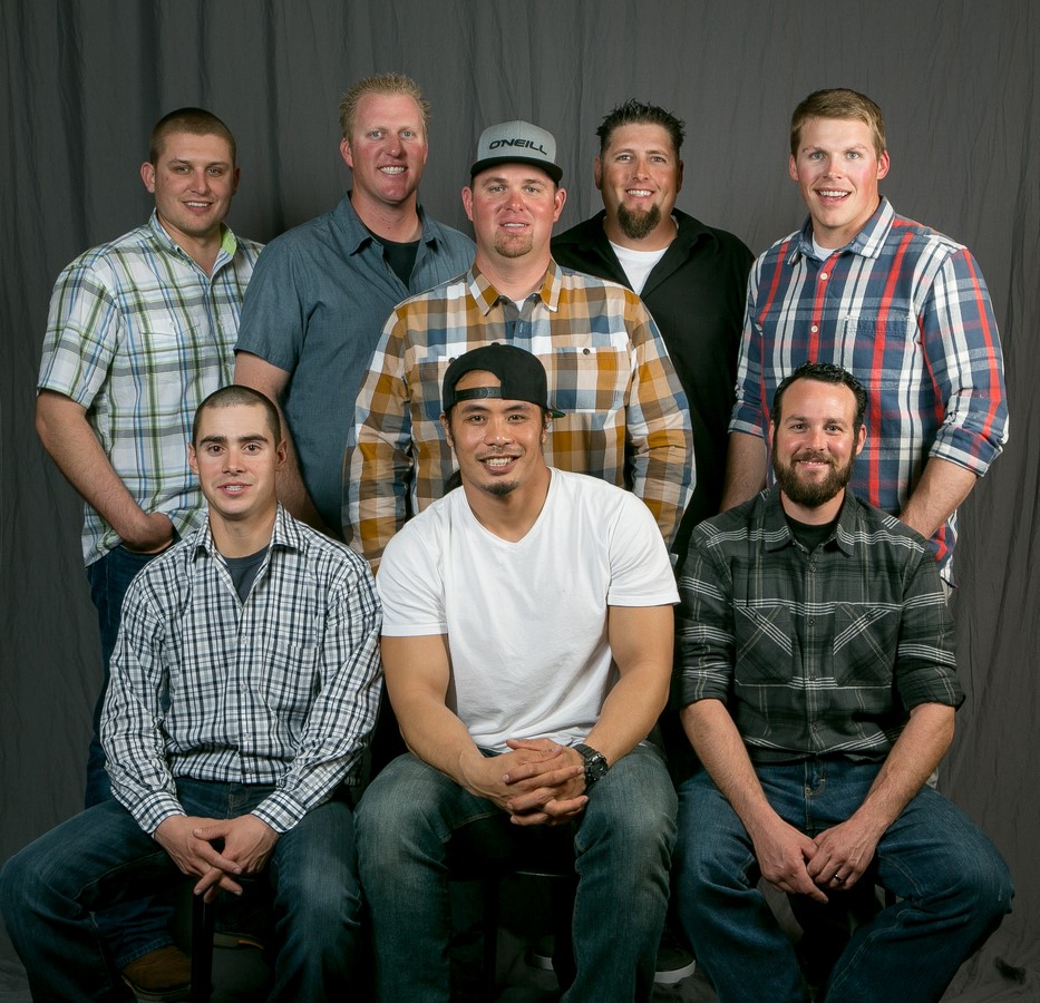 2016 Stockton Service Awards