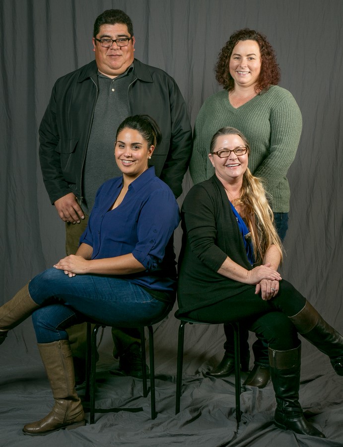 2016 Stockton Service Awards