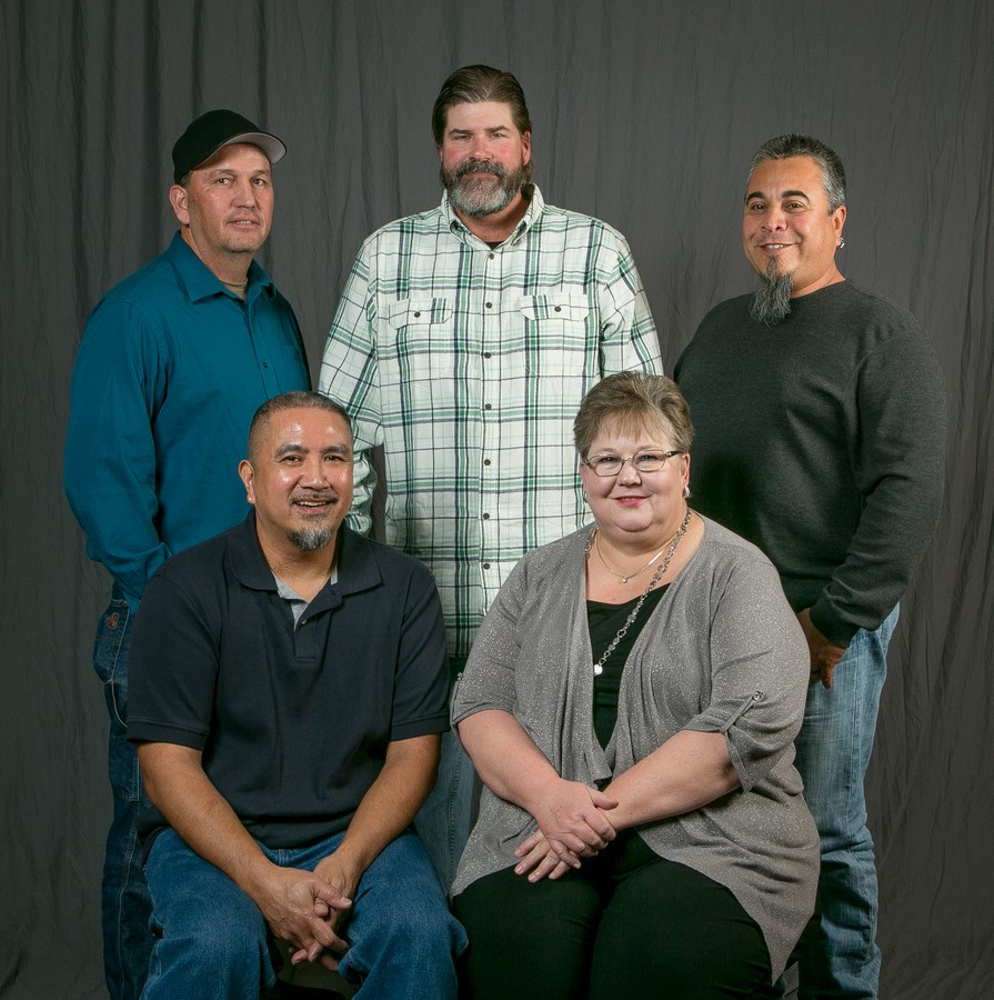 2016 Stockton Service Awards