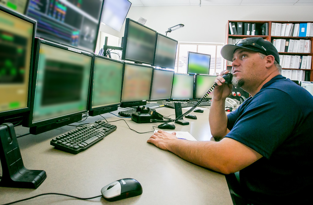 Keeping You Cool: IBEW 1245 members at NV Energy’s Tracy Power Plant