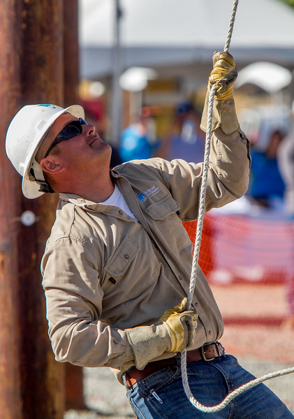 Leveling Up at the West Coast Lineman’s Rodeo