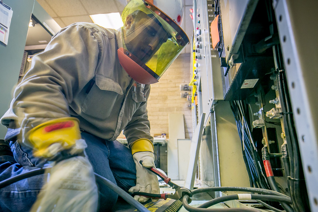 The Value of Experience: Local 1245 Members Upgrade Wiring at SMUD ...
