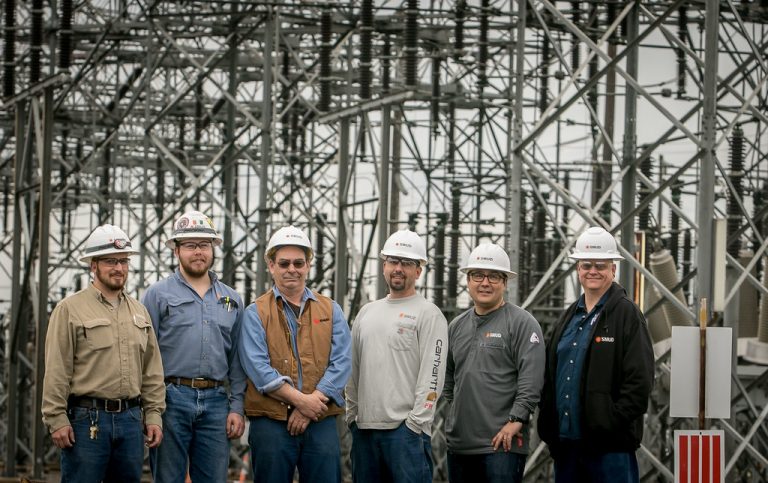 The Value of Experience: Local 1245 Members Upgrade Wiring at SMUD ...