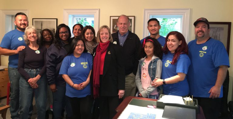 Local 1245 Propels Harrison to Victory in Berkeley City Council Special ...