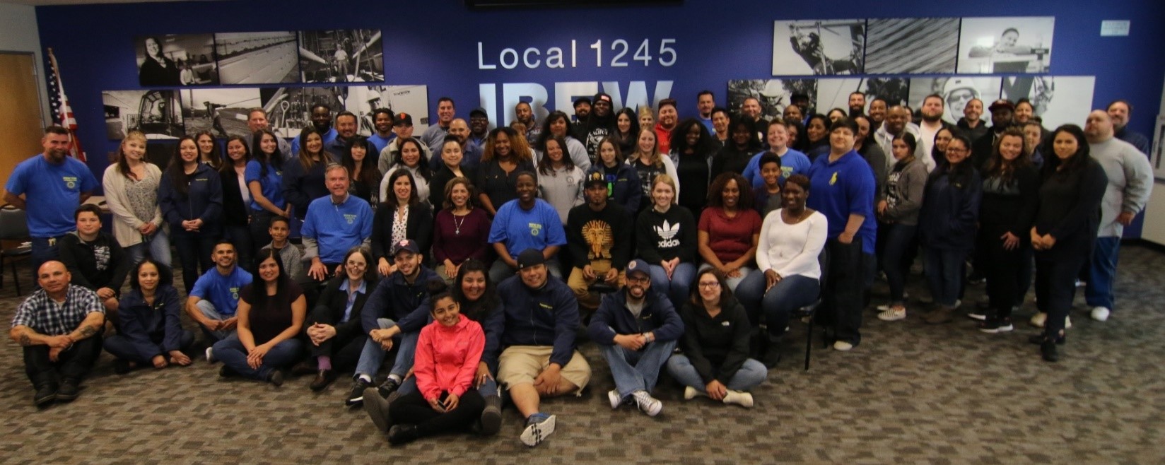 “Fighting for Our Union”