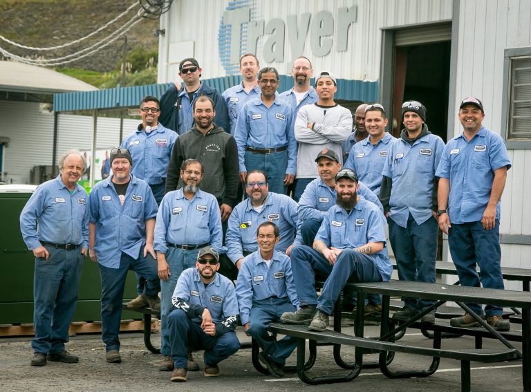 The Big Switch: Local 1245 members manufacture utility switchgear at ...