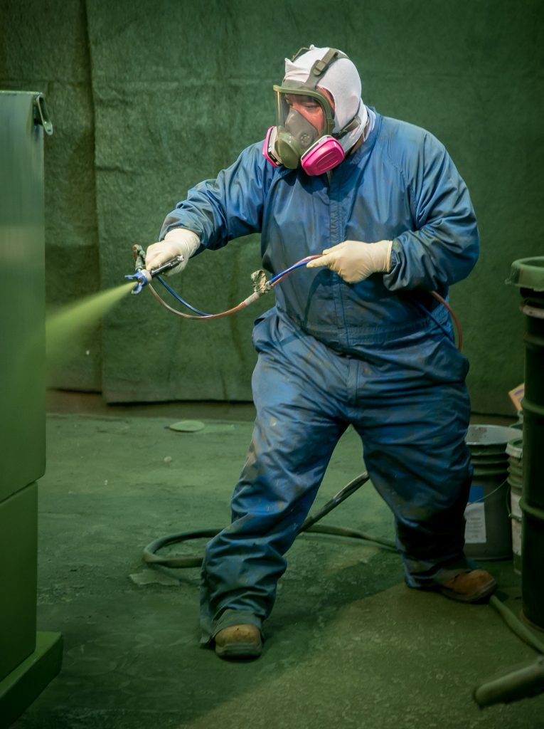 The Big Switch: Local 1245 members manufacture utility switchgear at ...