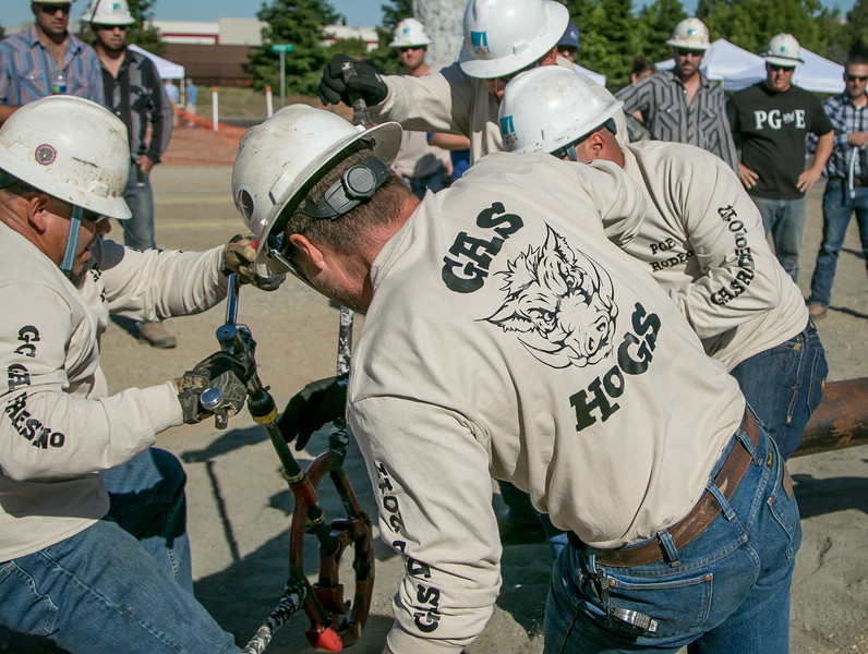 Dig It — Third Annual Gas Construction/Locate & Mark Rodeo