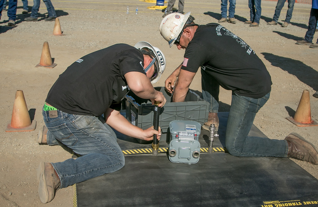 Dig It — Third Annual Gas Construction/Locate & Mark Rodeo