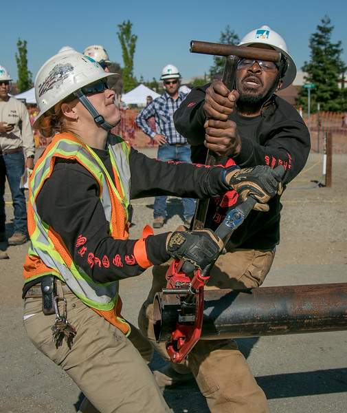 Dig It — Third Annual Gas Construction/Locate & Mark Rodeo