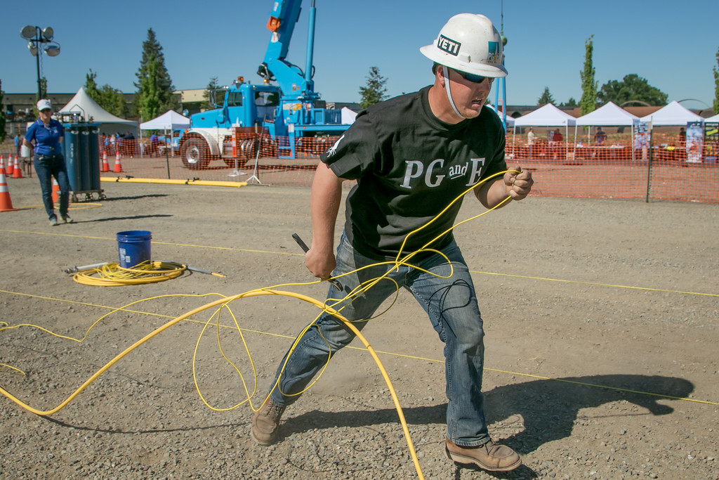 Dig It — Third Annual Gas Construction/Locate & Mark Rodeo