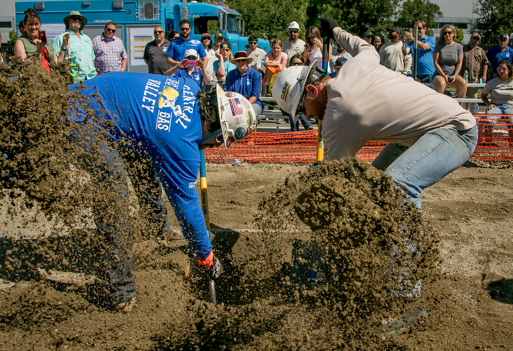 Dig It — Third Annual Gas Construction/Locate & Mark Rodeo