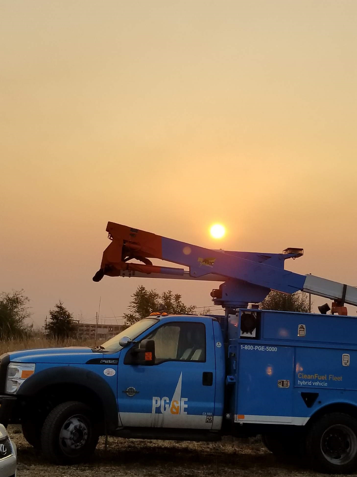 Total Devastation: Local 1245 members work to restore power in North ...