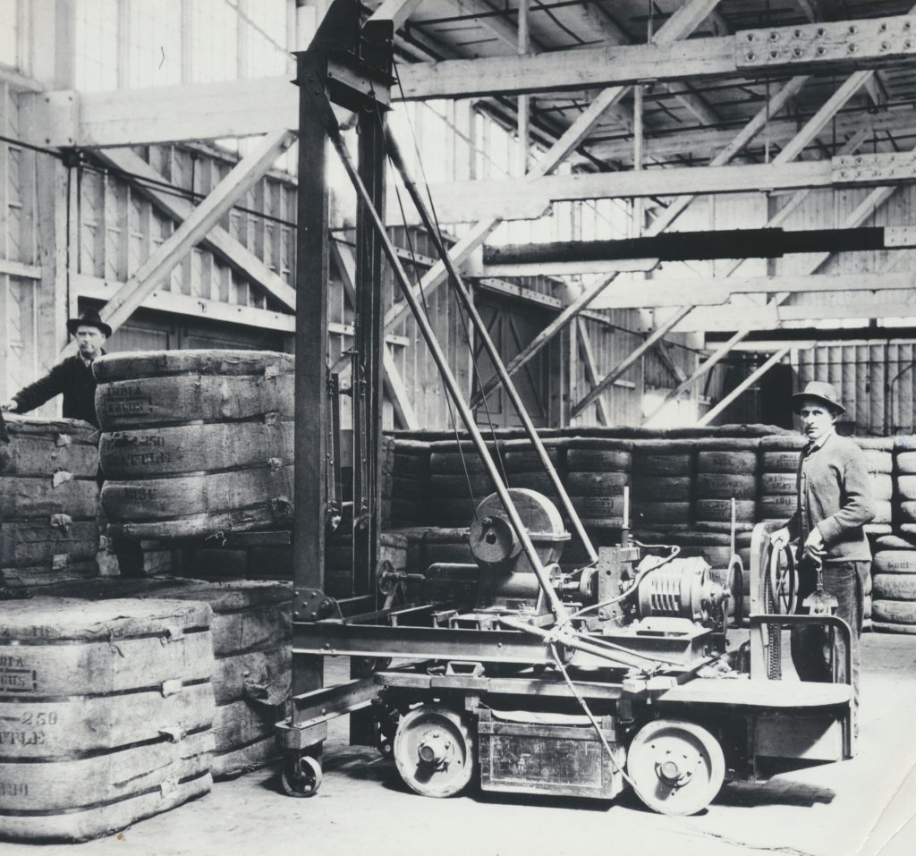 A Share of the Machine – Part 1