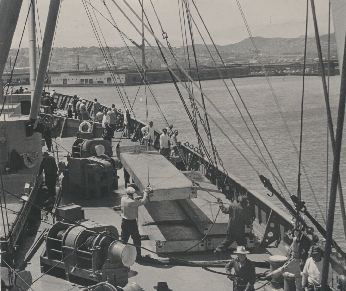 A Share of the Machine – Part 1