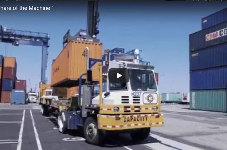 VIDEO: IBEW 1245 and Technological Change