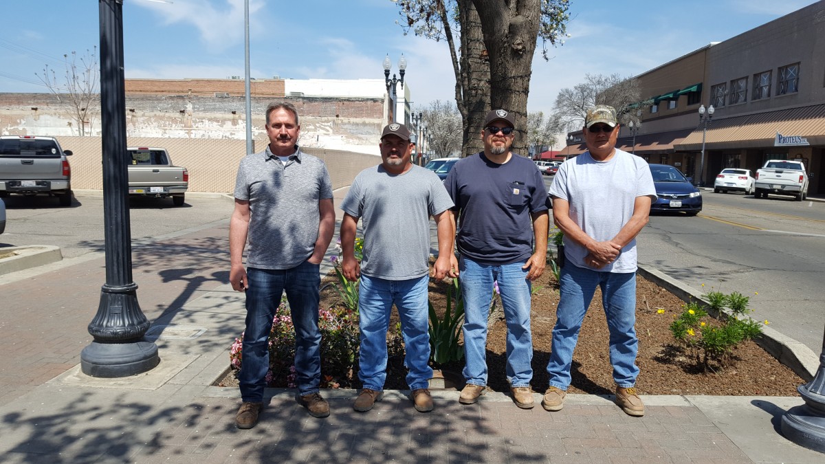 Local 1245 Members at Lindmore Irrigation District Provide Water and ...