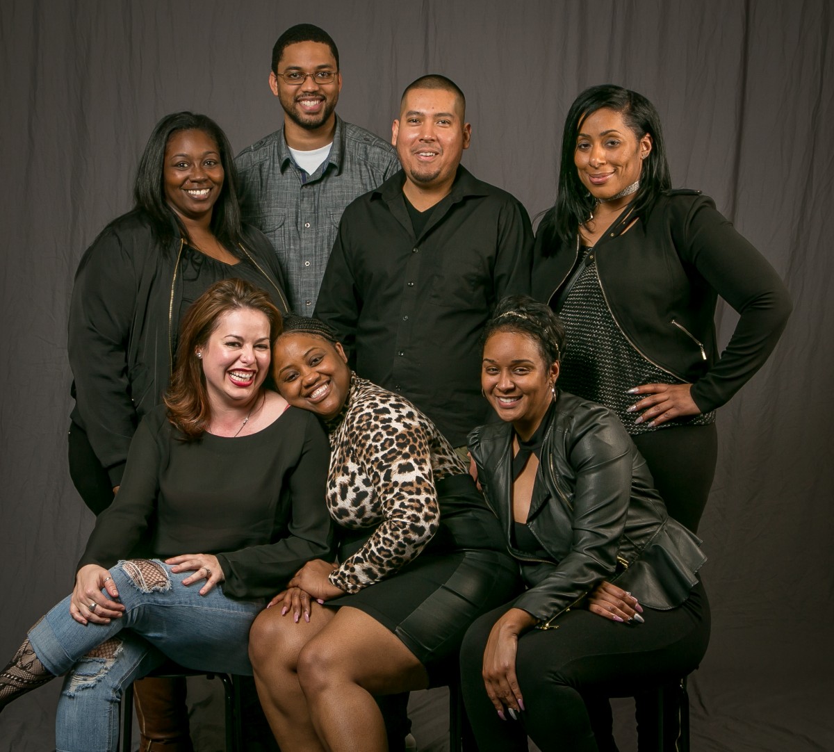 2018 Sacramento Service Awards