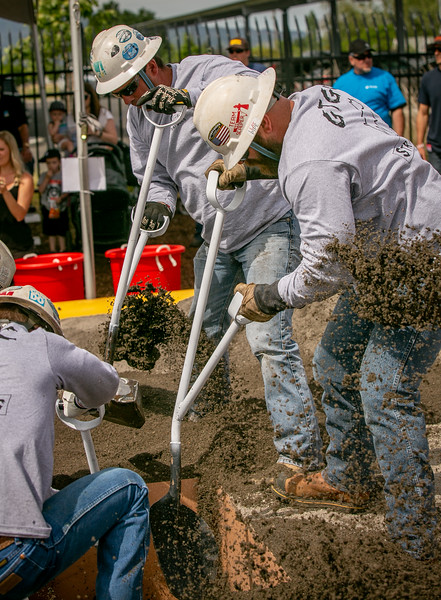 It’s a Gas (Rodeo)!