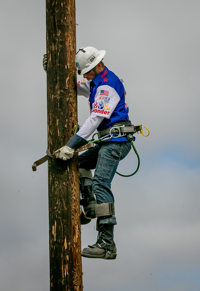 West Coast Lineman’s Rodeo Reaches New Heights