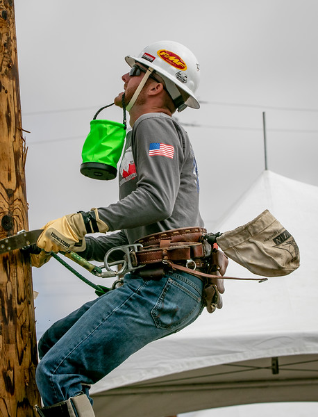 West Coast Lineman’s Rodeo Reaches New Heights