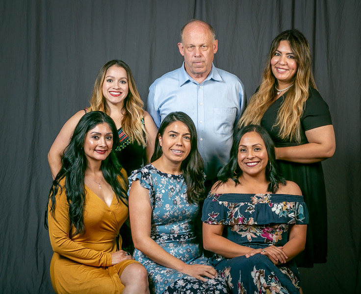 2018 Fresno Service Awards