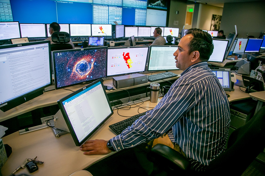 Eyes on the Pipeline