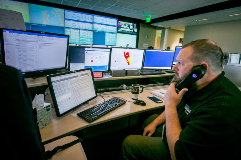 Eyes on the Pipeline