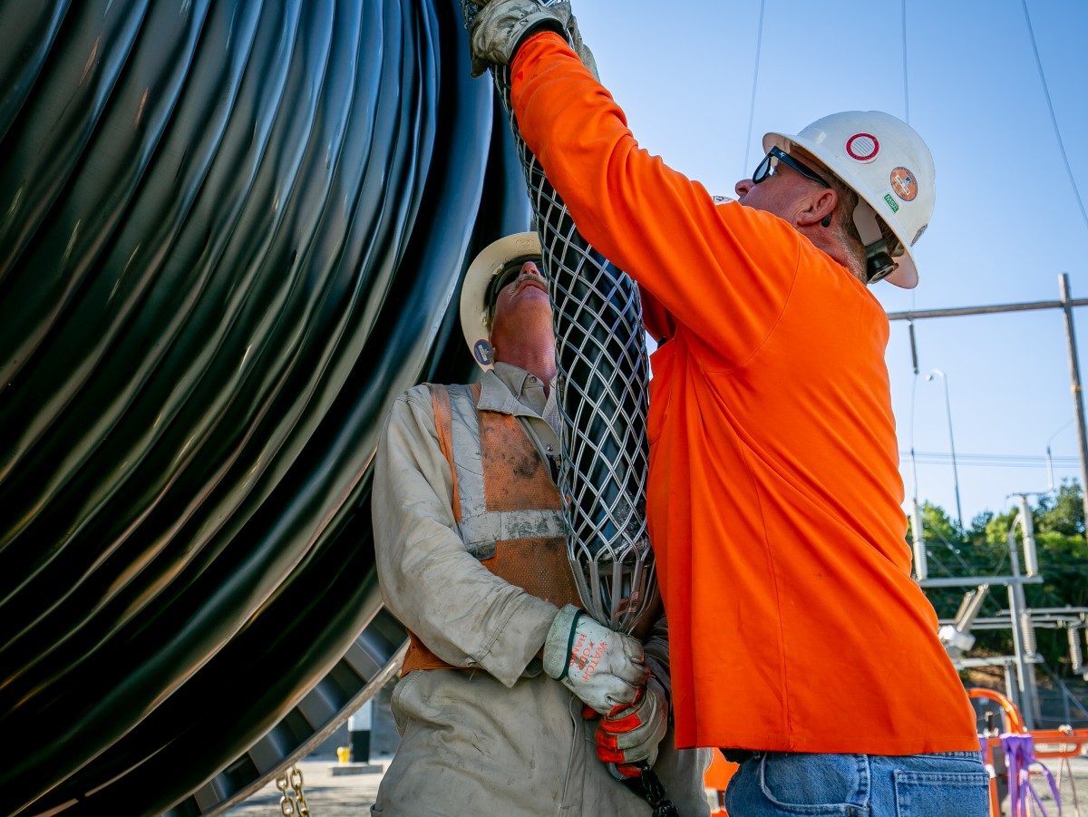 Building the Rail Lines of the Future