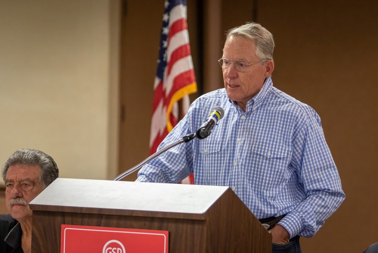 Collaboration and Question 3: Advisory Council Hosts Q&A with NV Energy CEO