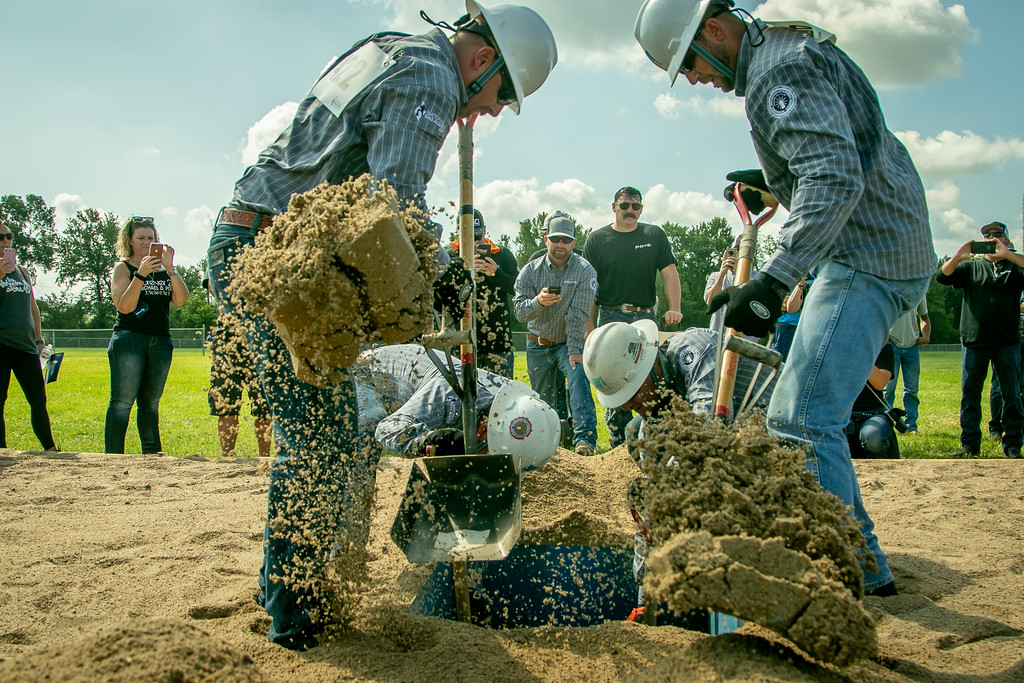 IBEW 1245 Teams Make Strong Showing at National Gas Rodeo