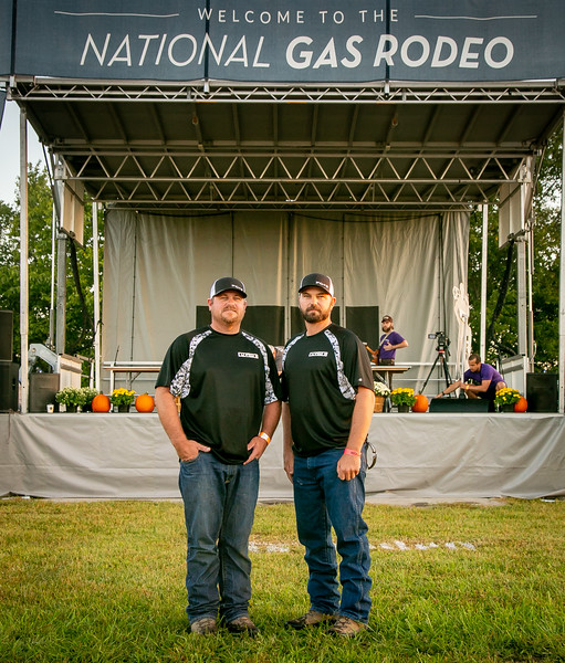 IBEW 1245 Teams Make Strong Showing at National Gas Rodeo